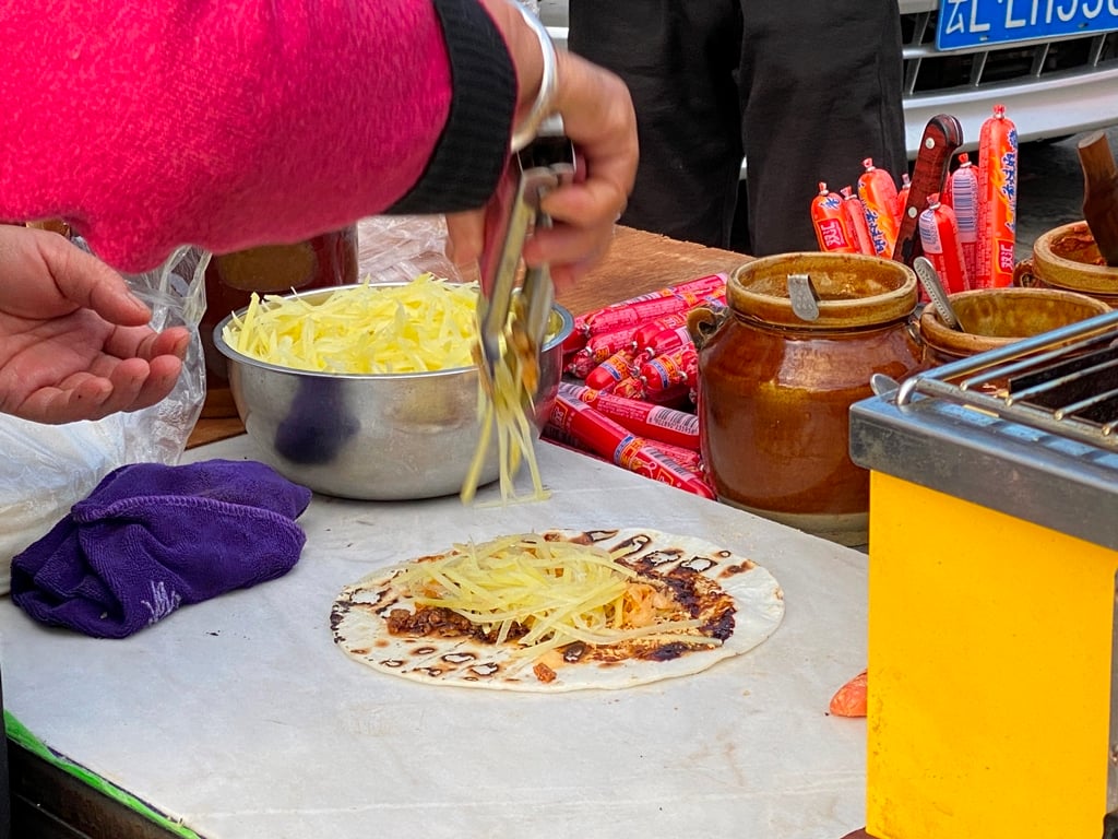 Blog: Yunnan food: hidden cornucopia