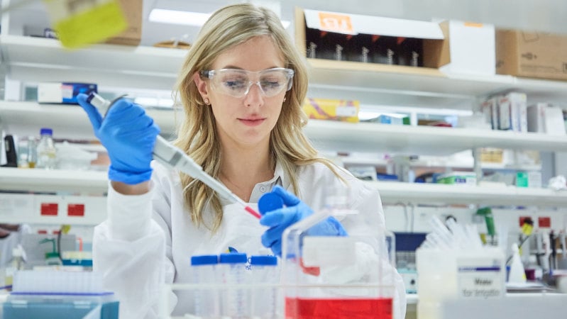 Blog: Opportunities in times of crisis – the health sector