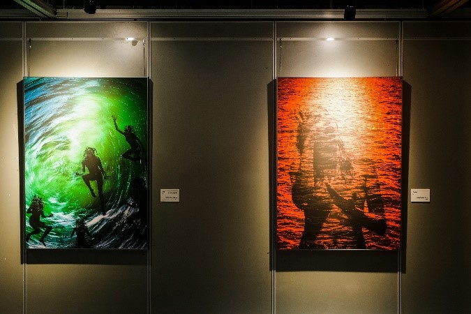 Australian Aboriginal Art Exhibition Opens in Chongqing - June 2022