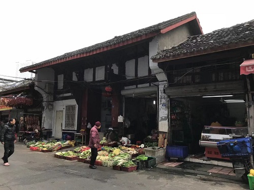 Blog: Discovering another migrant society: Sichuan