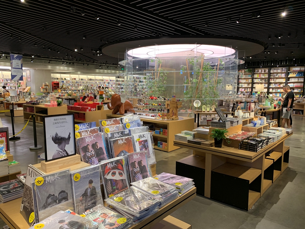 Blog: A bookstore renaissance