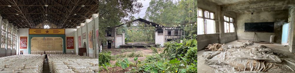 Blog: Third Front Construction: Secret factories in the mountains