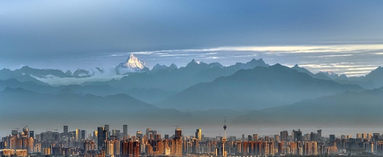 Blog: Chengdu: Gateway to the Tibetan world